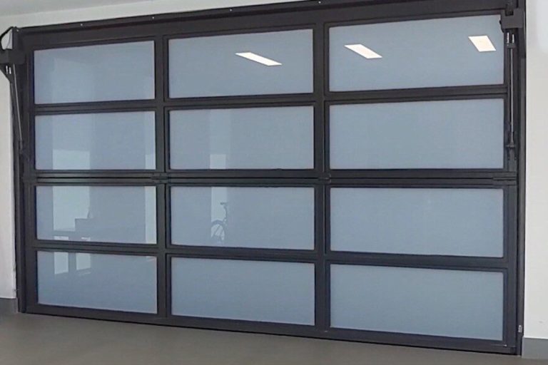 Hydraulic Glass Doors | Premier Door Co.