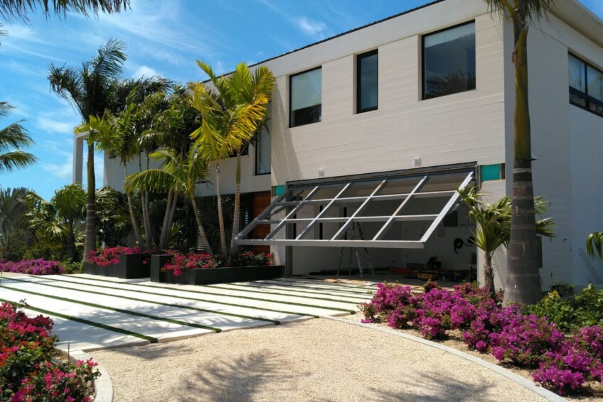 Proprietary Design Features - Premier Door Co.