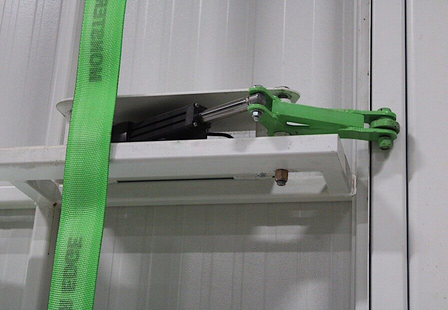 Proprietary Design Features - Premier Door Co.